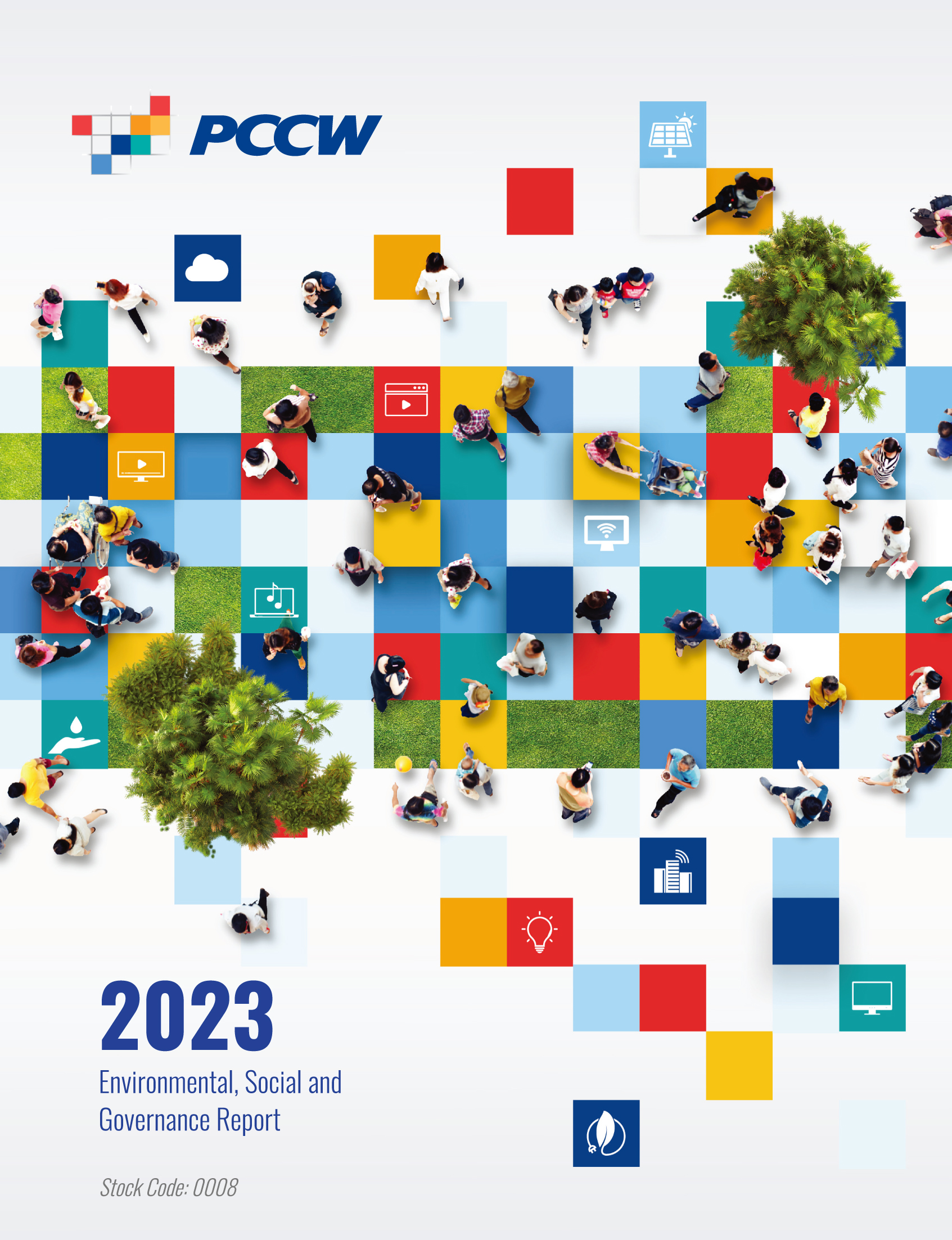 Environmental, Social, and Governance Report